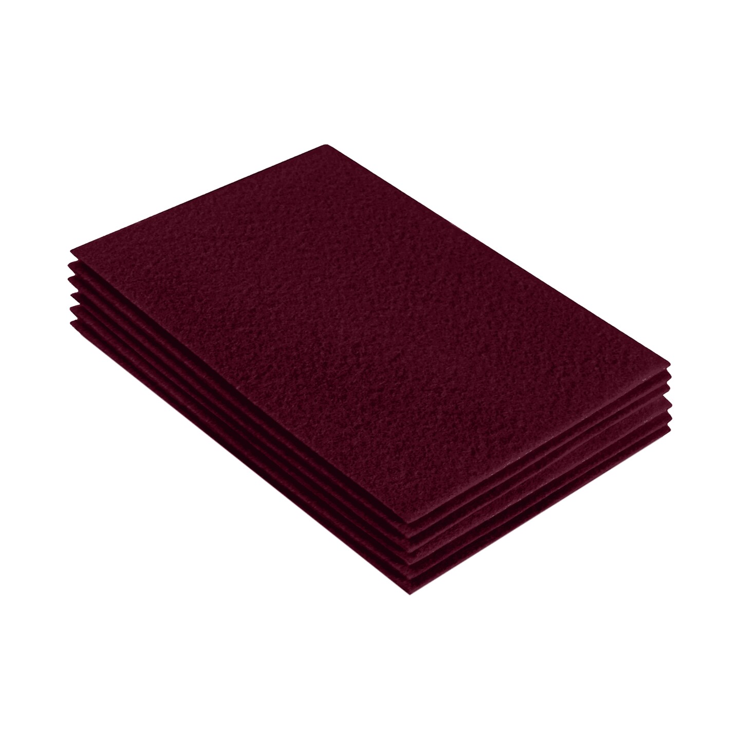 FabricLA Acrylic Felt Sheets for Crafts - Precut 9" X 12" Inches (20 cm ...