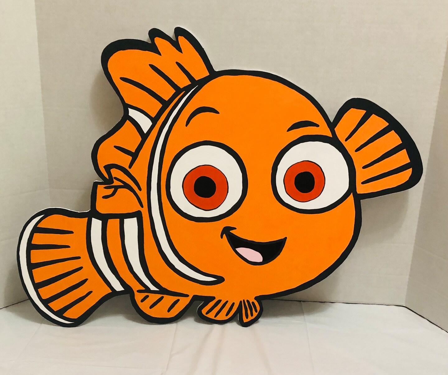 Foam Board Characters - Nemo | holiday-seasonal-diys | Michaels