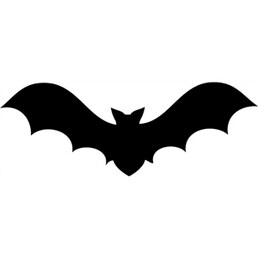 Big Bat Vinyl Decal Sticker | MakerPlace by Michaels