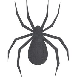 Big Spider Vinyl Decal Sticker | MakerPlace by Michaels