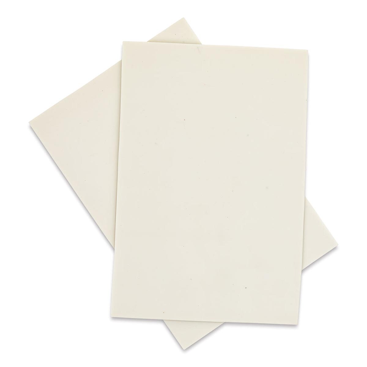 Inovart Smooth Cut Print Plates - Pkg of 2, 4" x 6" | Michaels