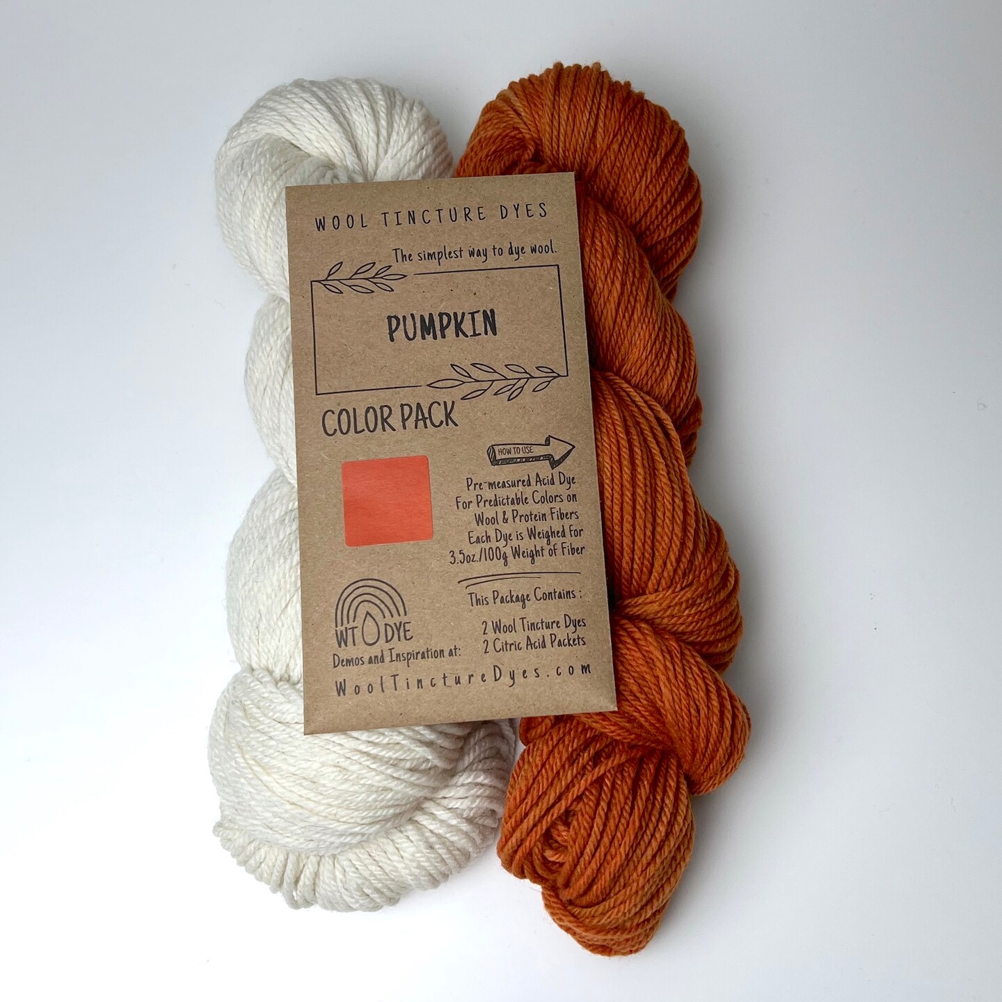 Wool Tincture Dye Color Packs | Michaels