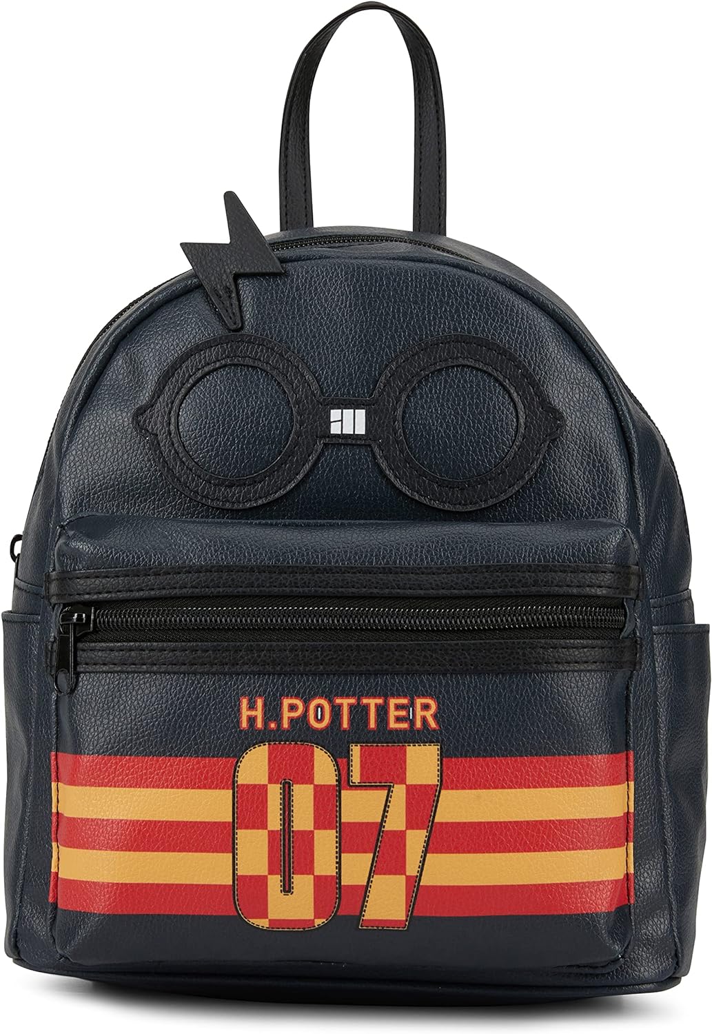 Harry Potter 10" Mini Deluxe Backpack with 1 Front pocket | Michaels