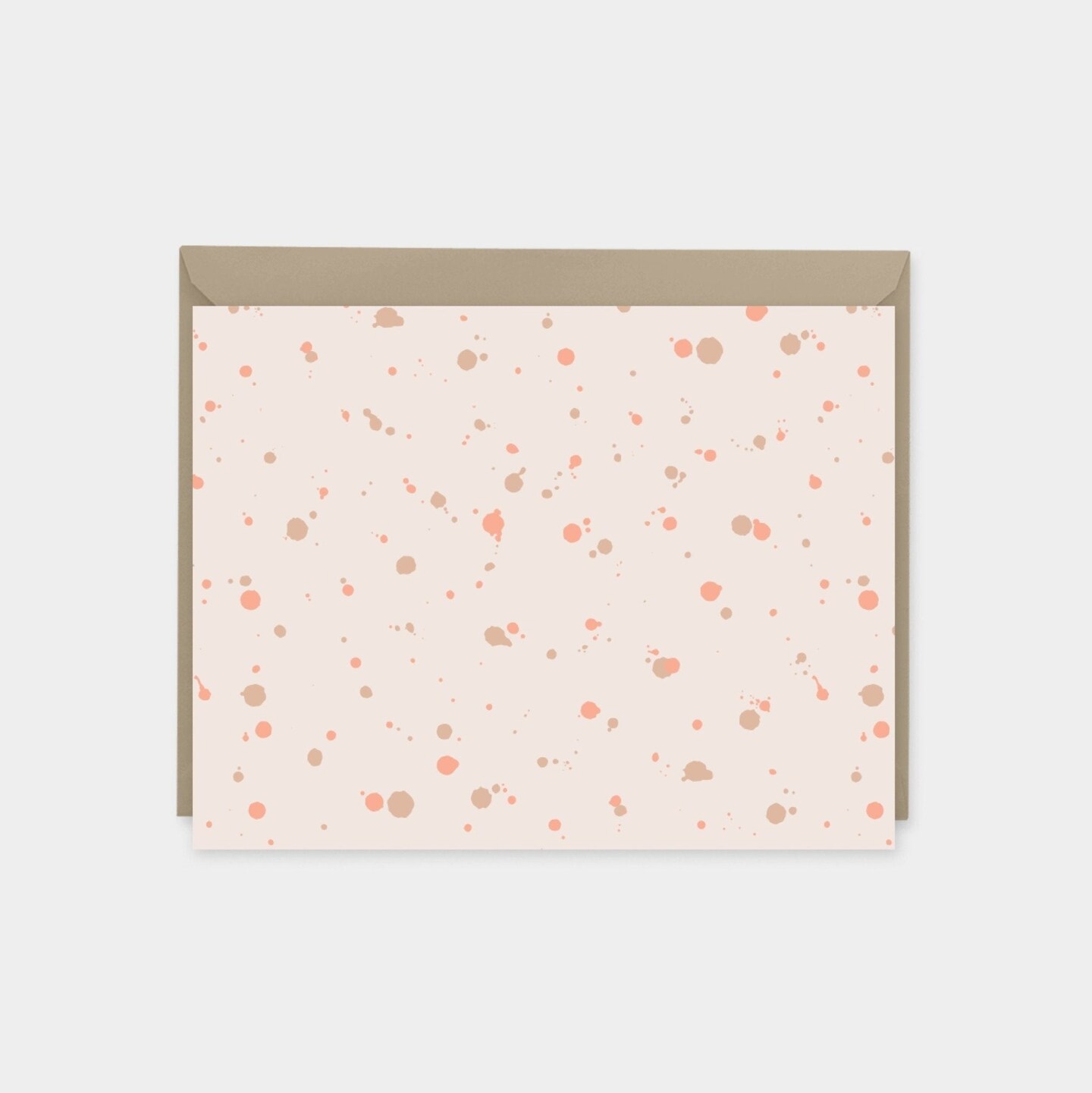 Colorful India Ink Splot Cards III | Michaels