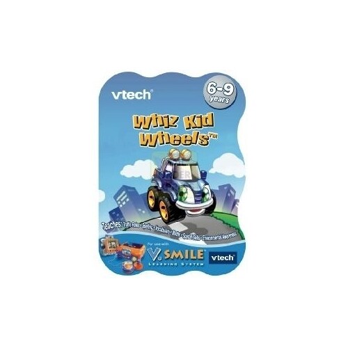 V Smile Game Whiz Kids Wheels | Michaels