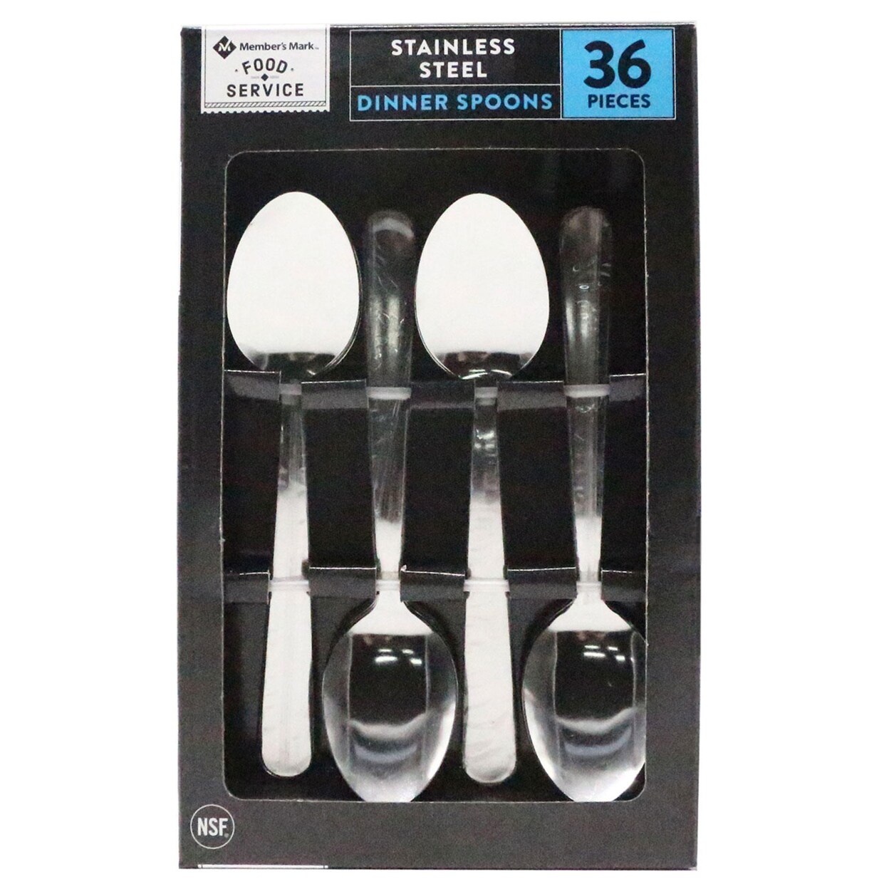 Members Mark Dinner Spoons (36 Count) | Michaels