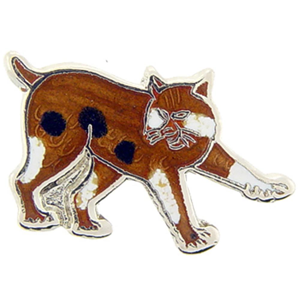 Bobcat Pin 1" | Michaels