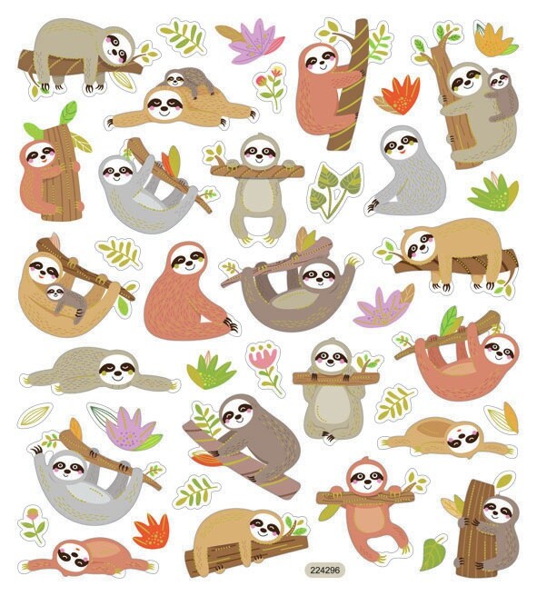 Sticker King Stickers-Hanging Out | Michaels