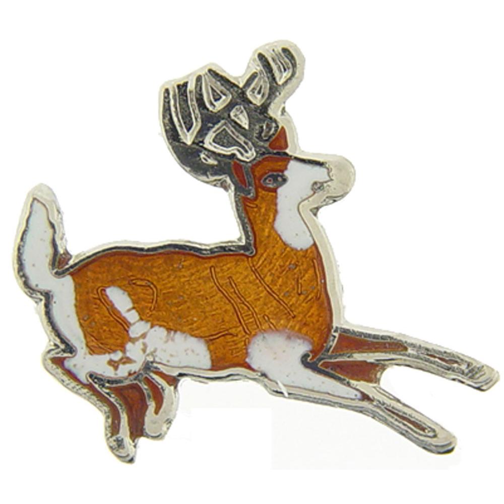 Whitetail Deer Pin 1" | Michaels