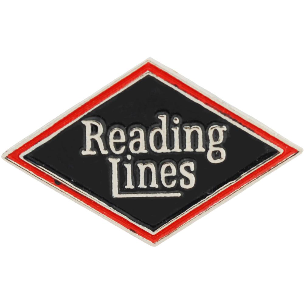 Reading Railroad Pin 1" | Michaels