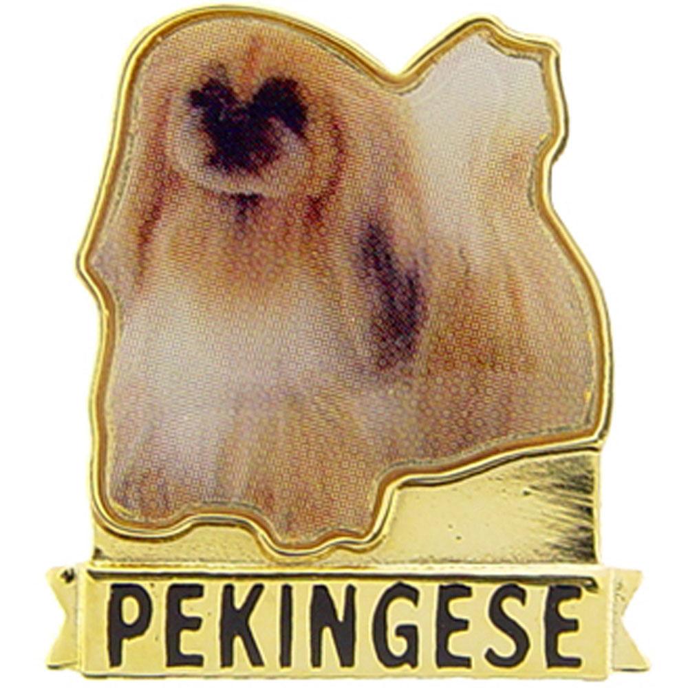 Pekingese Pin 1" | Michaels