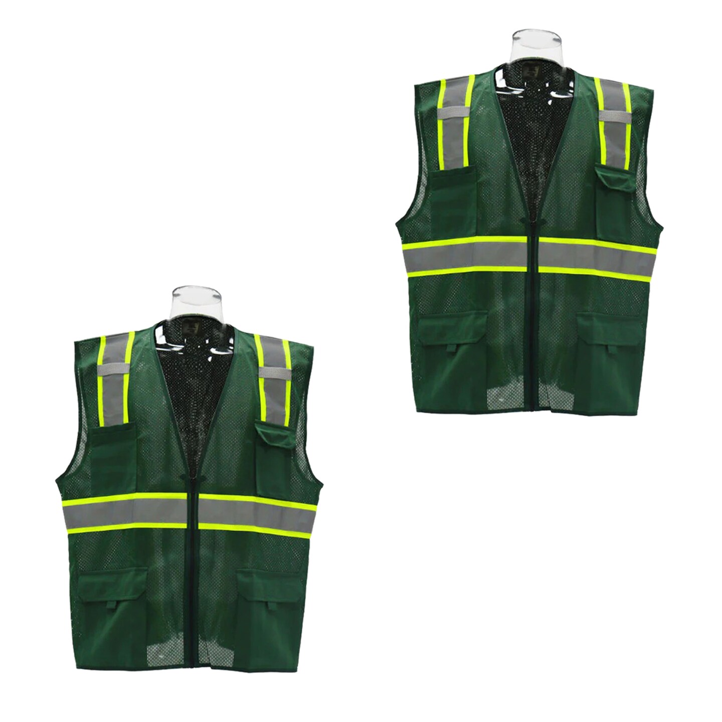 Multi Colors High-Visibility Pocket Safety Vest | Michaels