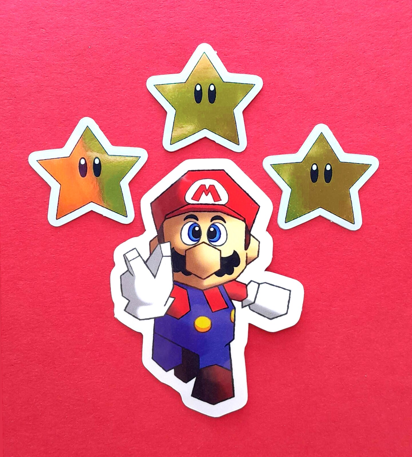 Low Poly Stickers | MakerPlace by Michaels