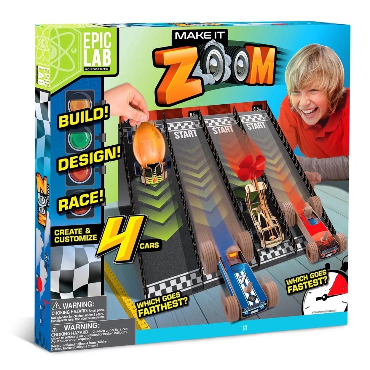 Artskills Epic Lab Make it Zoom STEM Kit | Michaels