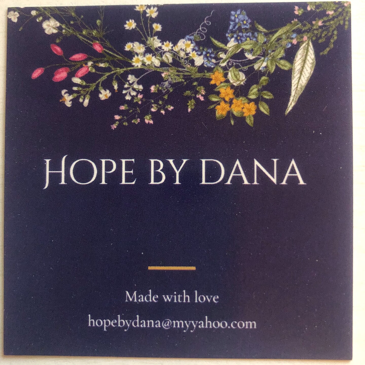 Hope by Dana | Storefront | Michaels