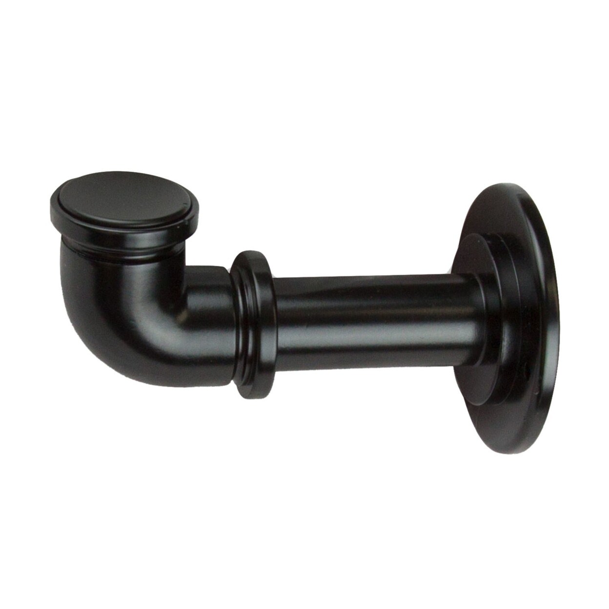 Rod Desyne Industrial Pipe Design Heavy Duty Wall Hook - 1 Piece | Michaels