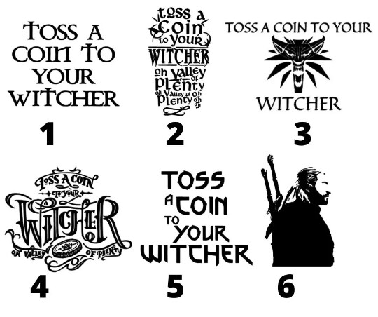 Witch-er Fandom Themed Permanent Vinyl Decal | MakerPlace by Michaels