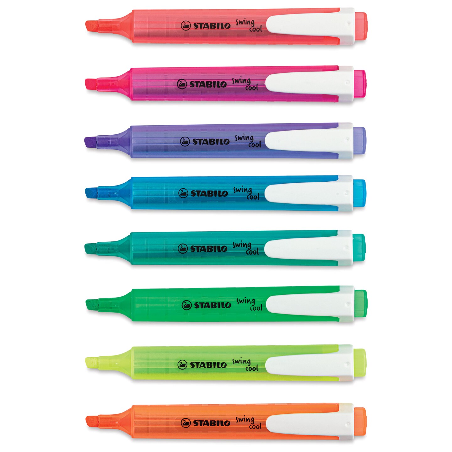Stabilo Swing Cool Highlighters - Set of 8 | Michaels