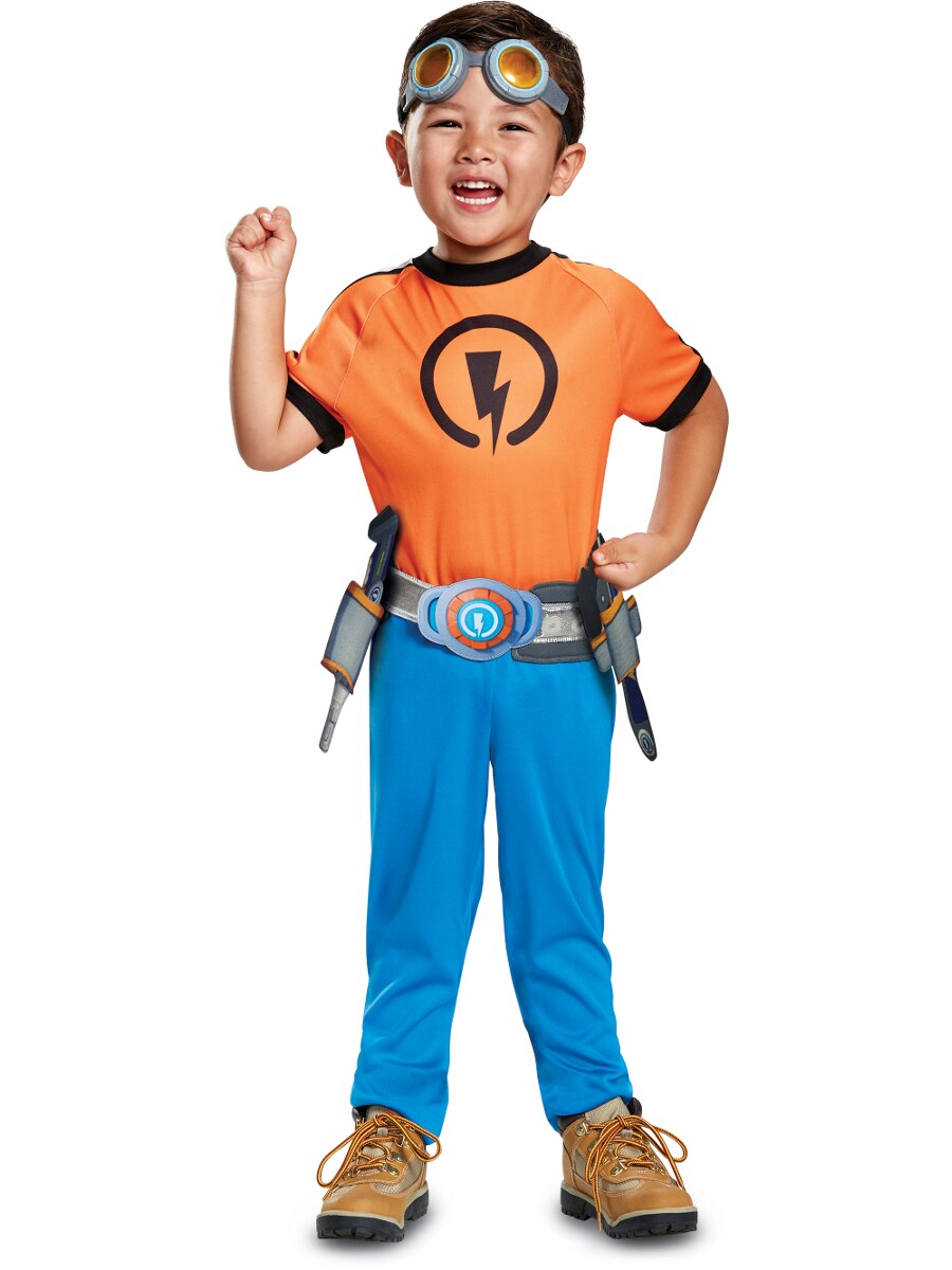 Child's Classic Rusty Rivets Costume | Michaels