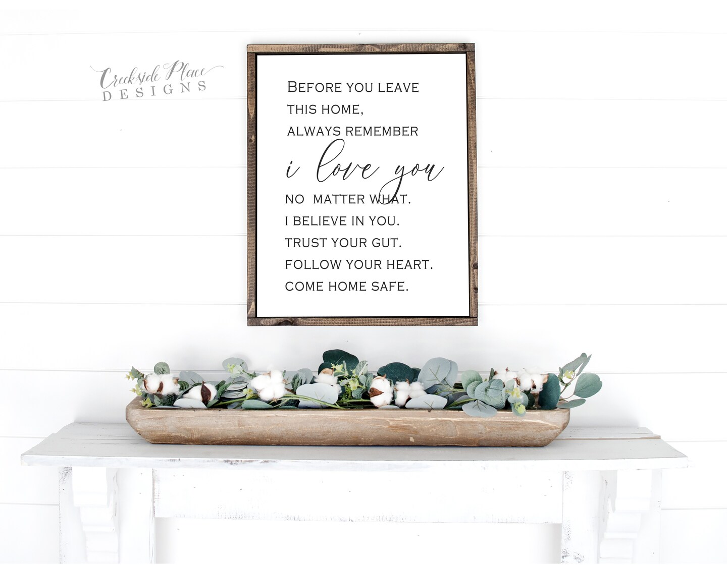 Before You Leave | MakerPlace by Michaels