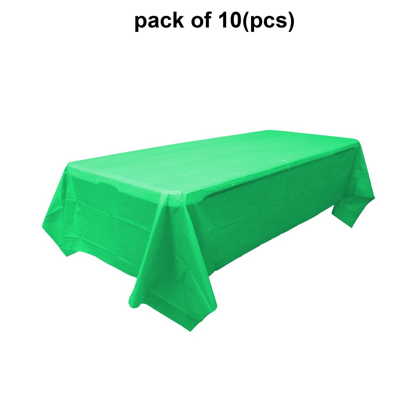 Table Cover Solid Color - 54 x 108 Inch | Table Auran Infuse Your ...