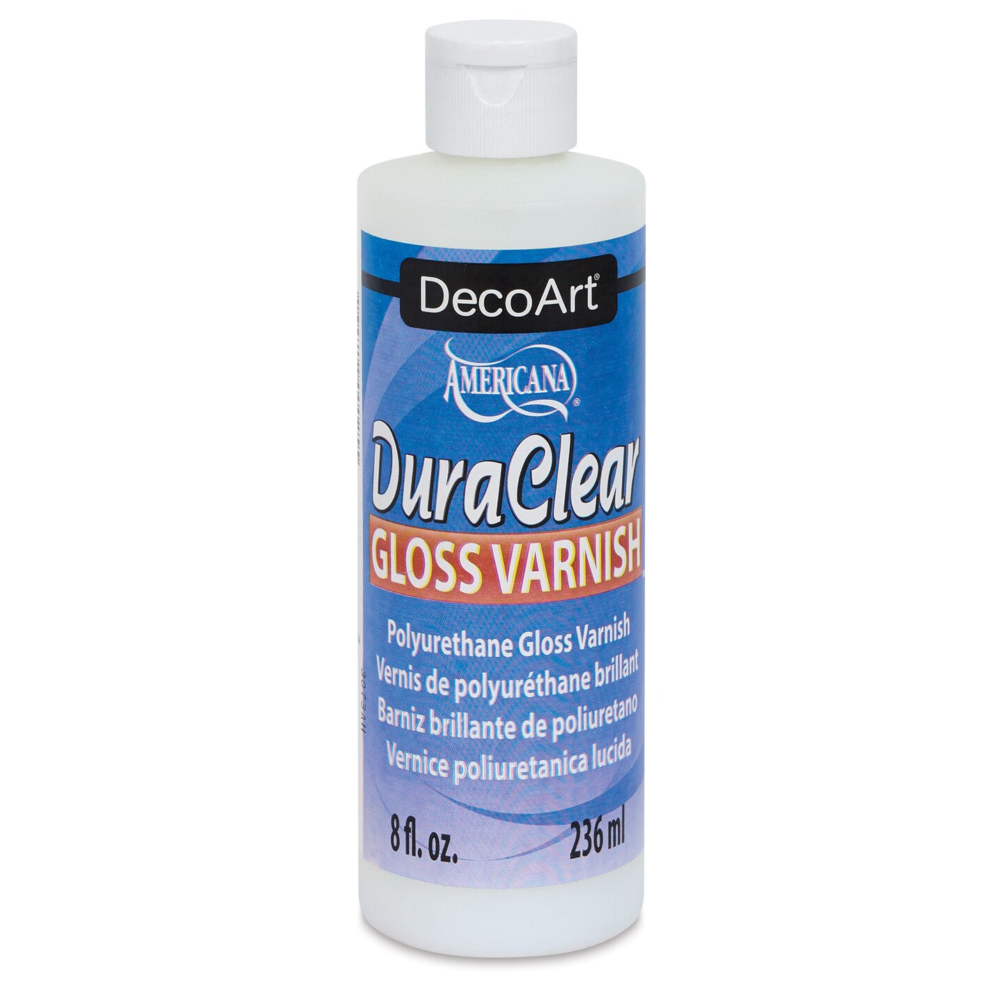 DecoArt Americana DuraClear Varnish - Gloss, 8 oz | Michaels