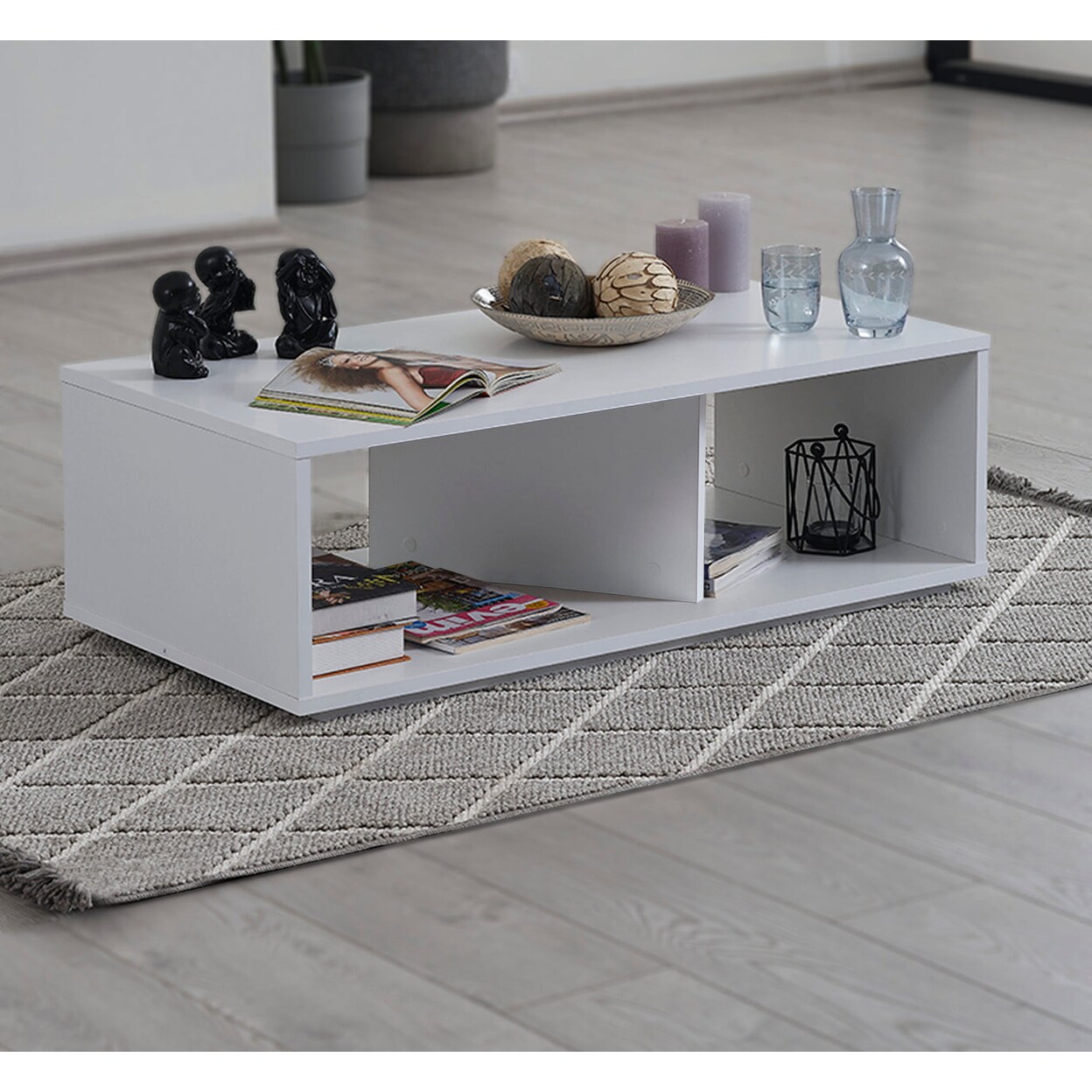 Atelier Mobili Versatile and Stylish: The Interchangeable Tall Coffee ...
