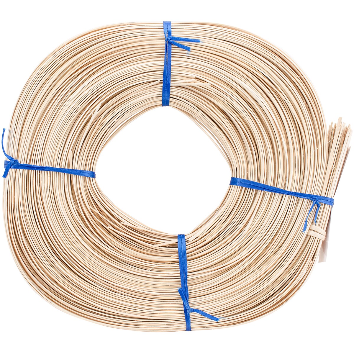 Flat Oval Reed 4.37mm 1lb Coil-Approximately 320' | Michaels