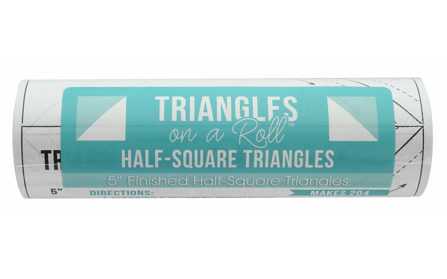 It's Sew Emma Triangles On A Roll HalfSquare 5" | Michaels