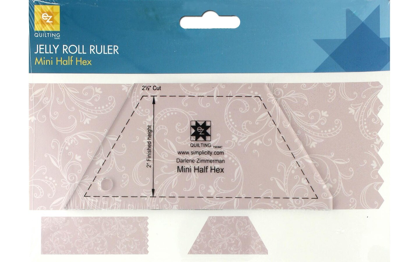 EZ Half Hex Mini | Michaels