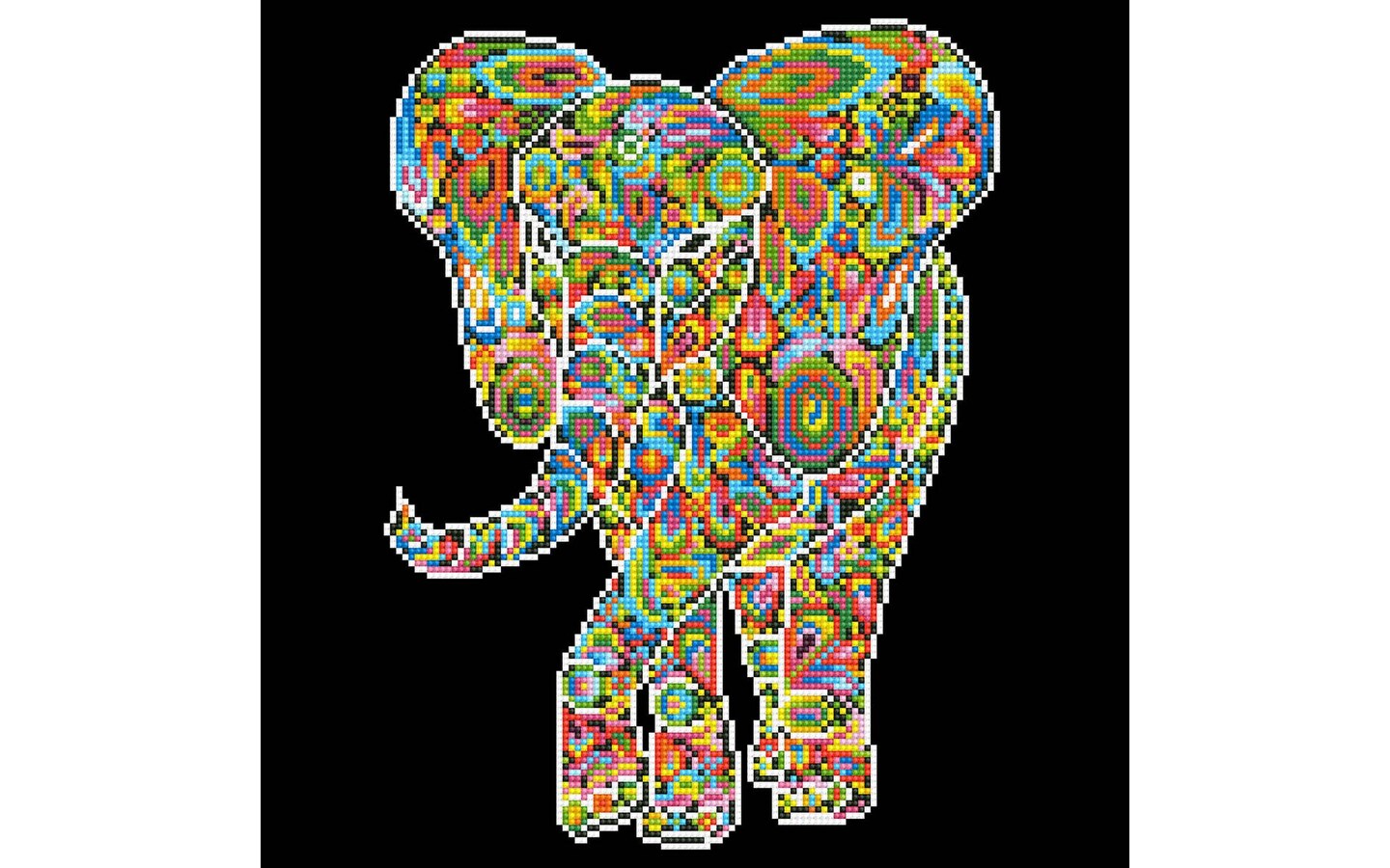 Diamond Dotz Kit Intermediate Kaleidoscope Walk | Michaels