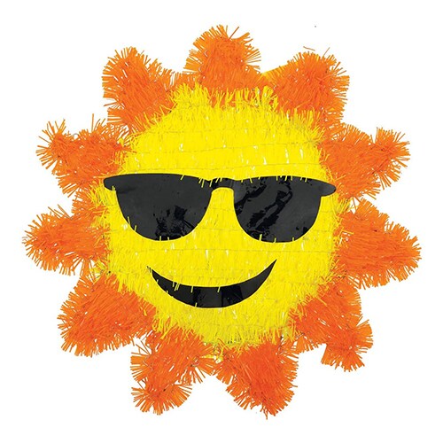 Sun Tinsel Decoration | Michaels