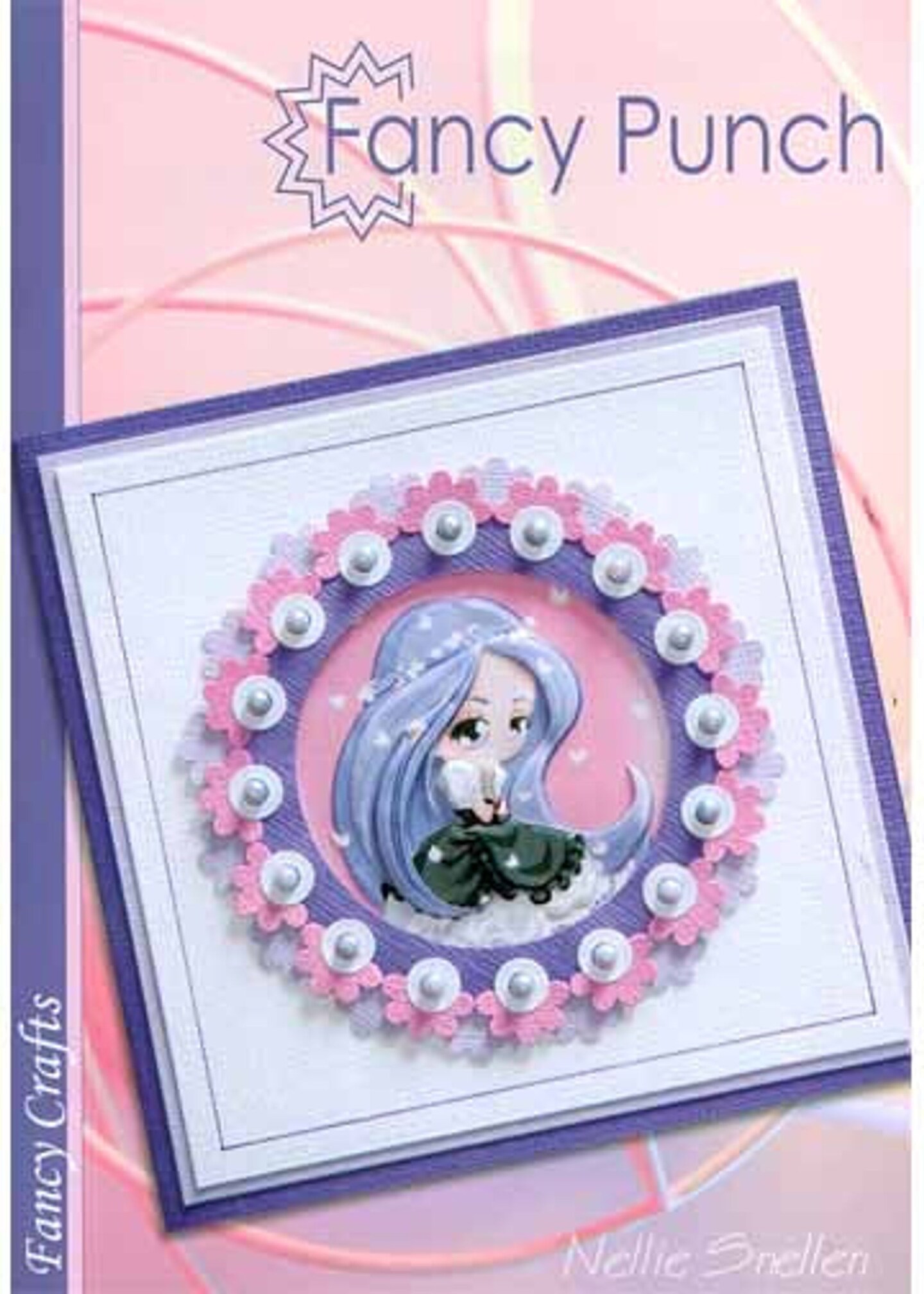 Nellie's Choice Fancy Punch Book | Michaels