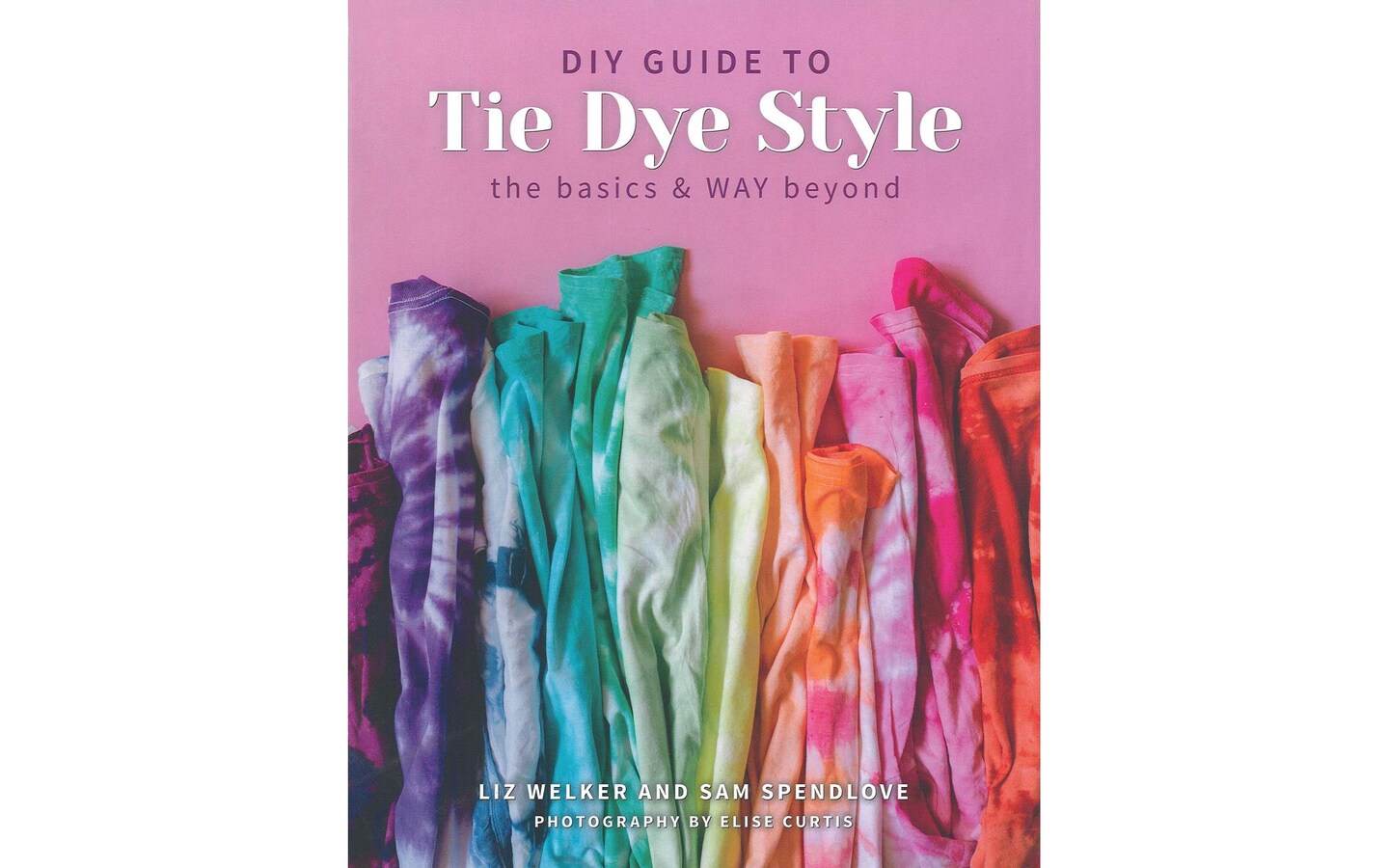 Stash By C&T DIY Guide To Tie Dye Style Bk | Michaels