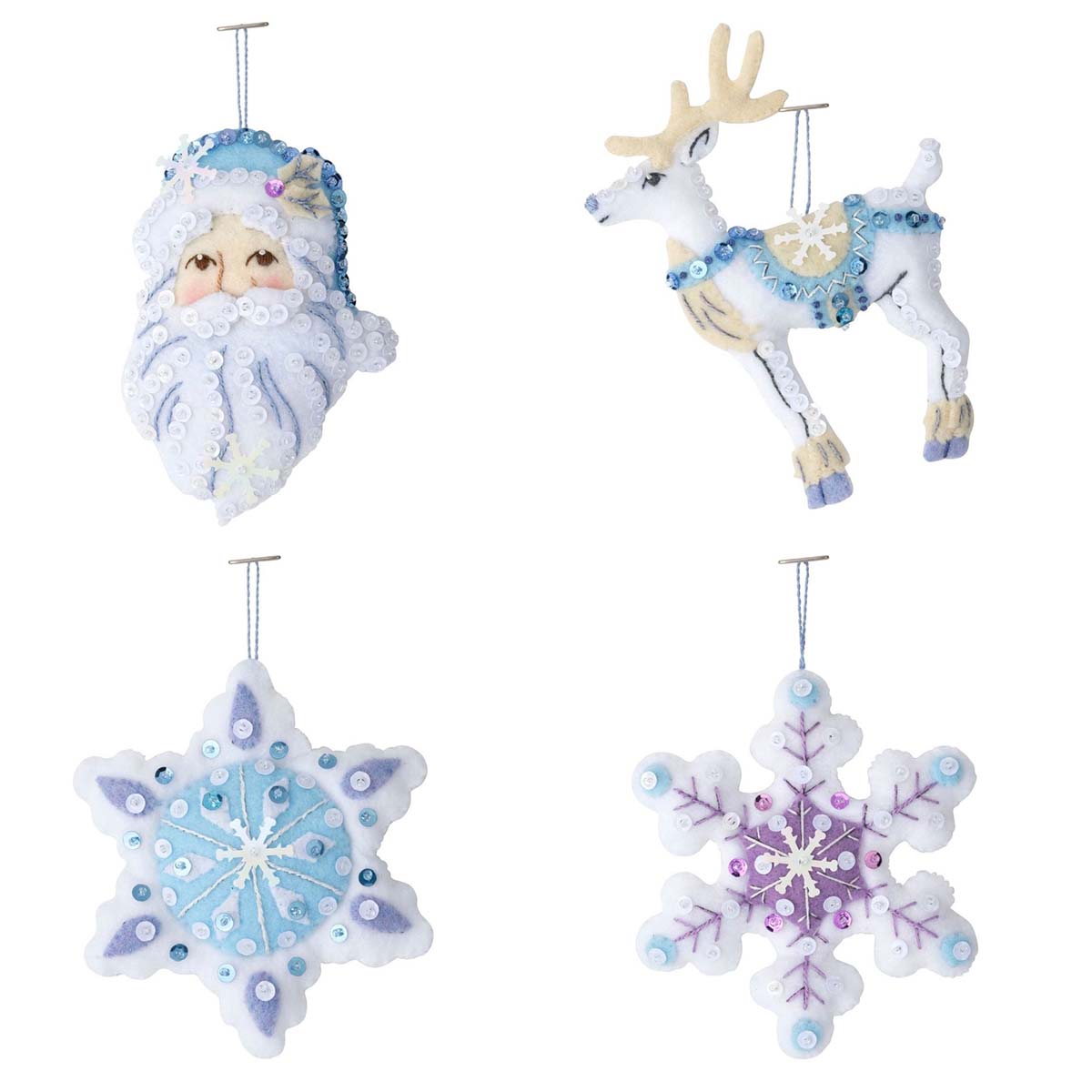 Bucilla Sequins at Lauren Blackwell blog