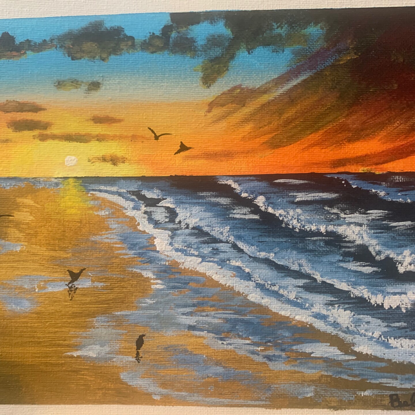 A Beliles Painting | Storefront | Michaels