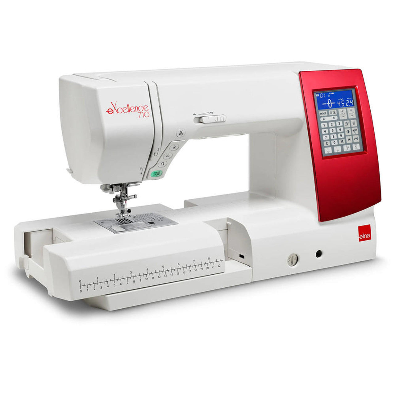 Elna eXcellence 710 Sewing and Quilting Machine | Michaels