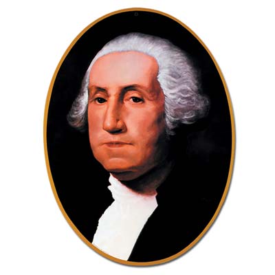 George Washington Cutout | Michaels