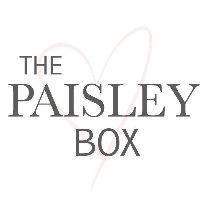 The Paisley Box | Storefront | Michaels