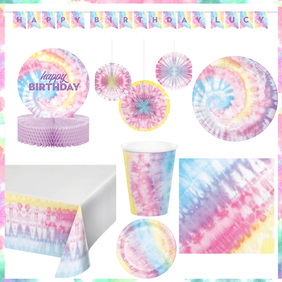 Kid's Birthday Party Supplies | Michaels