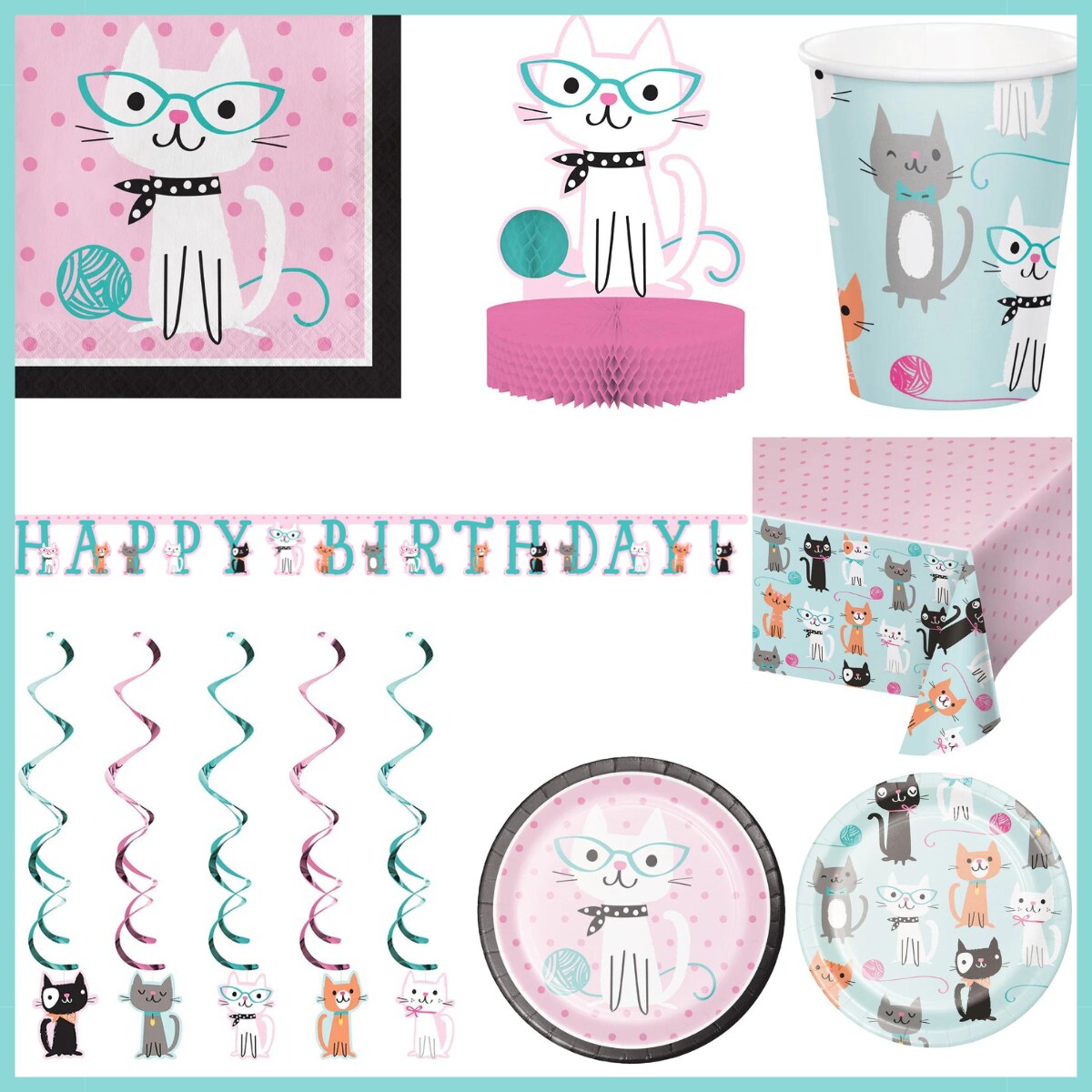 Kid's Birthday Party Supplies | Michaels