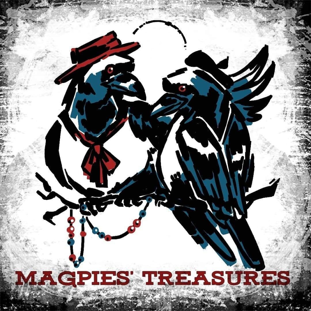 Magpie's Treasures | Storefront | Michaels
