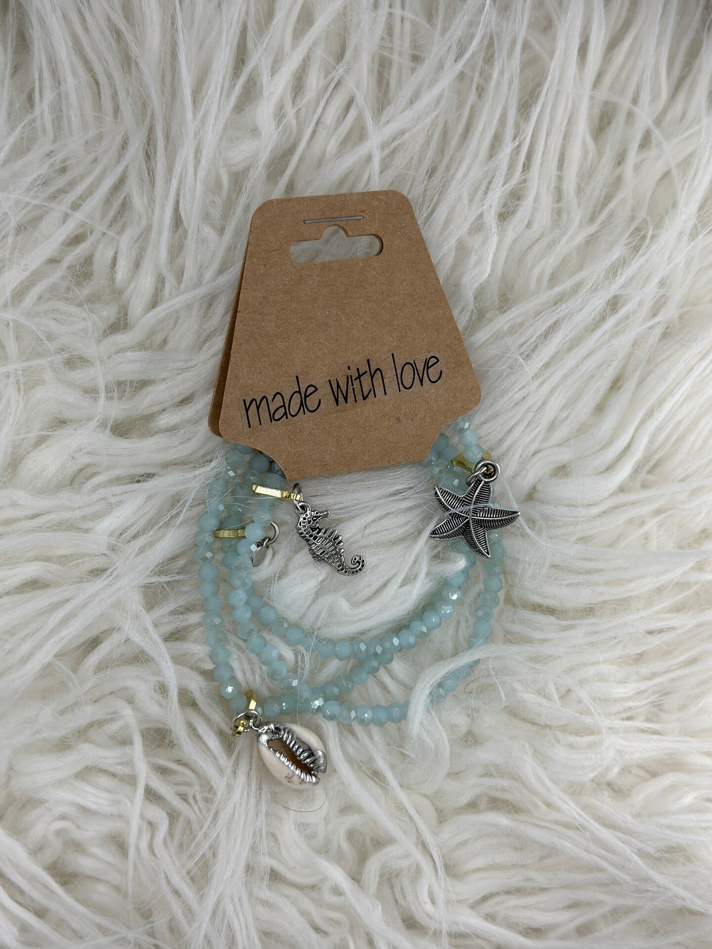 Wrap charm bracelets store