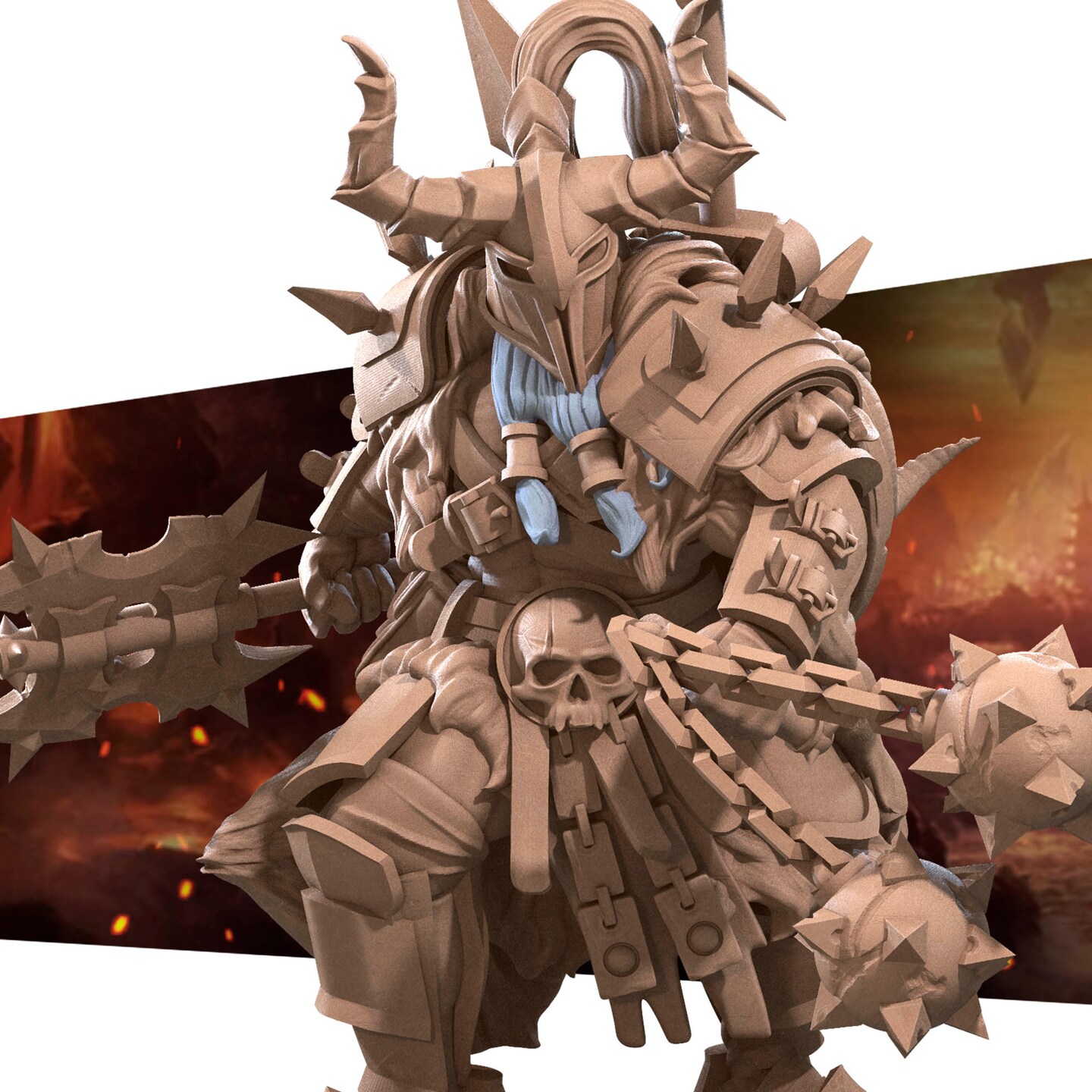 Barbarian from Bite the Bullet's Bullet Hell: Heroes pt. 2. Total ...