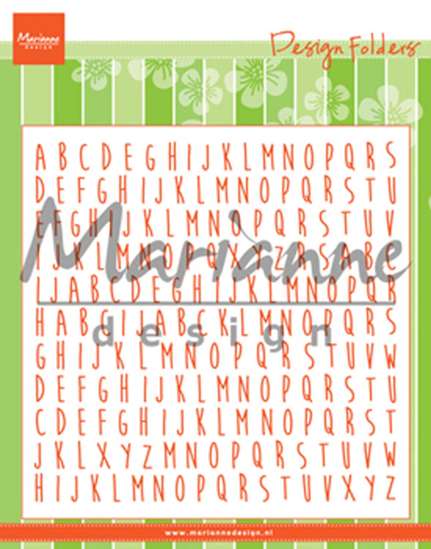 Marianne Design ABC | Michaels