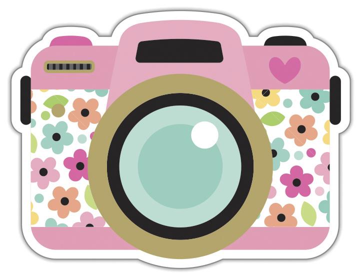 Shutterbug Sticker Doodle - Hello Again - Doodlebug | Michaels