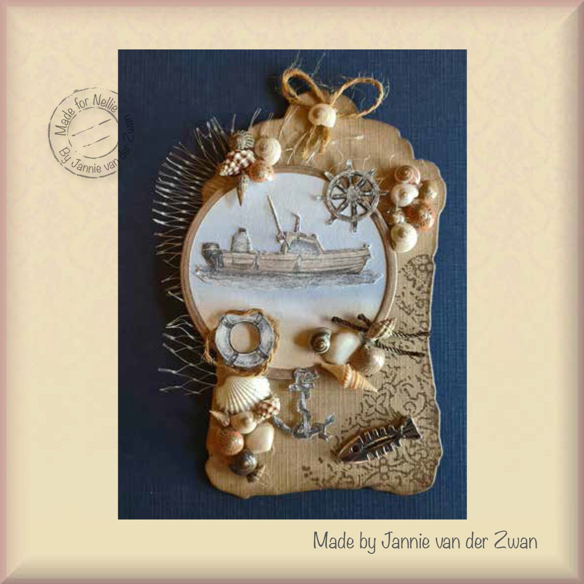 Ecstasy Crafts Maritime Stamp Set | Michaels