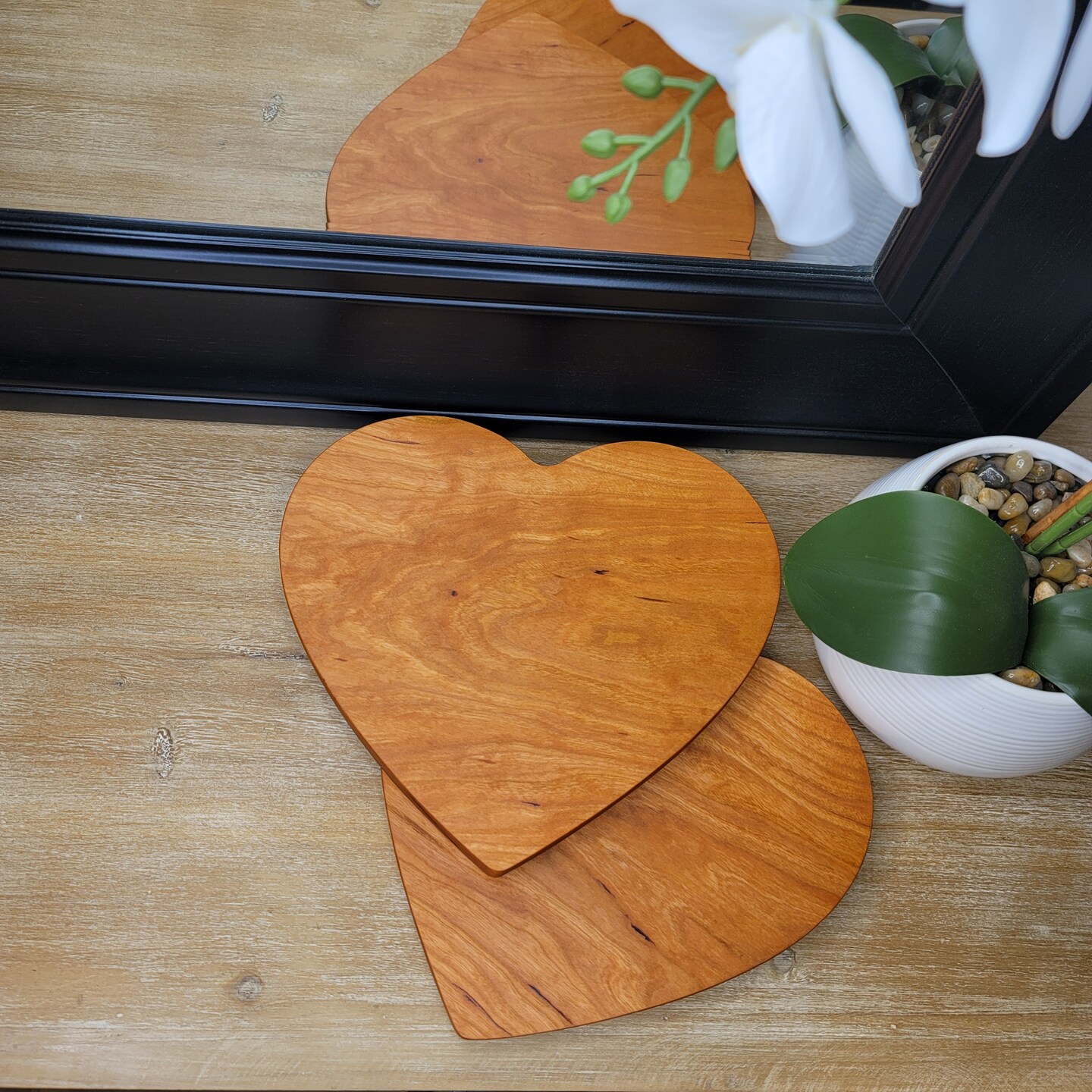 Heart Charcuterie Board, Heart, Heart Board, Heart Serving Board ...