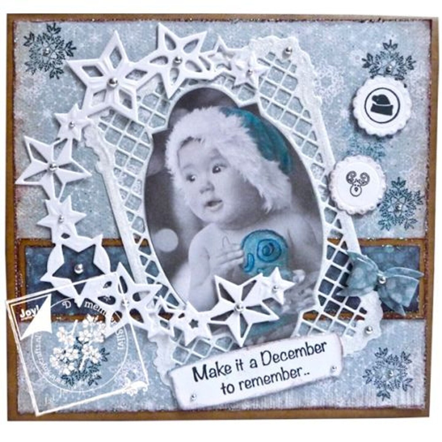 Joy! Crafts Stamp - Christmas | Michaels