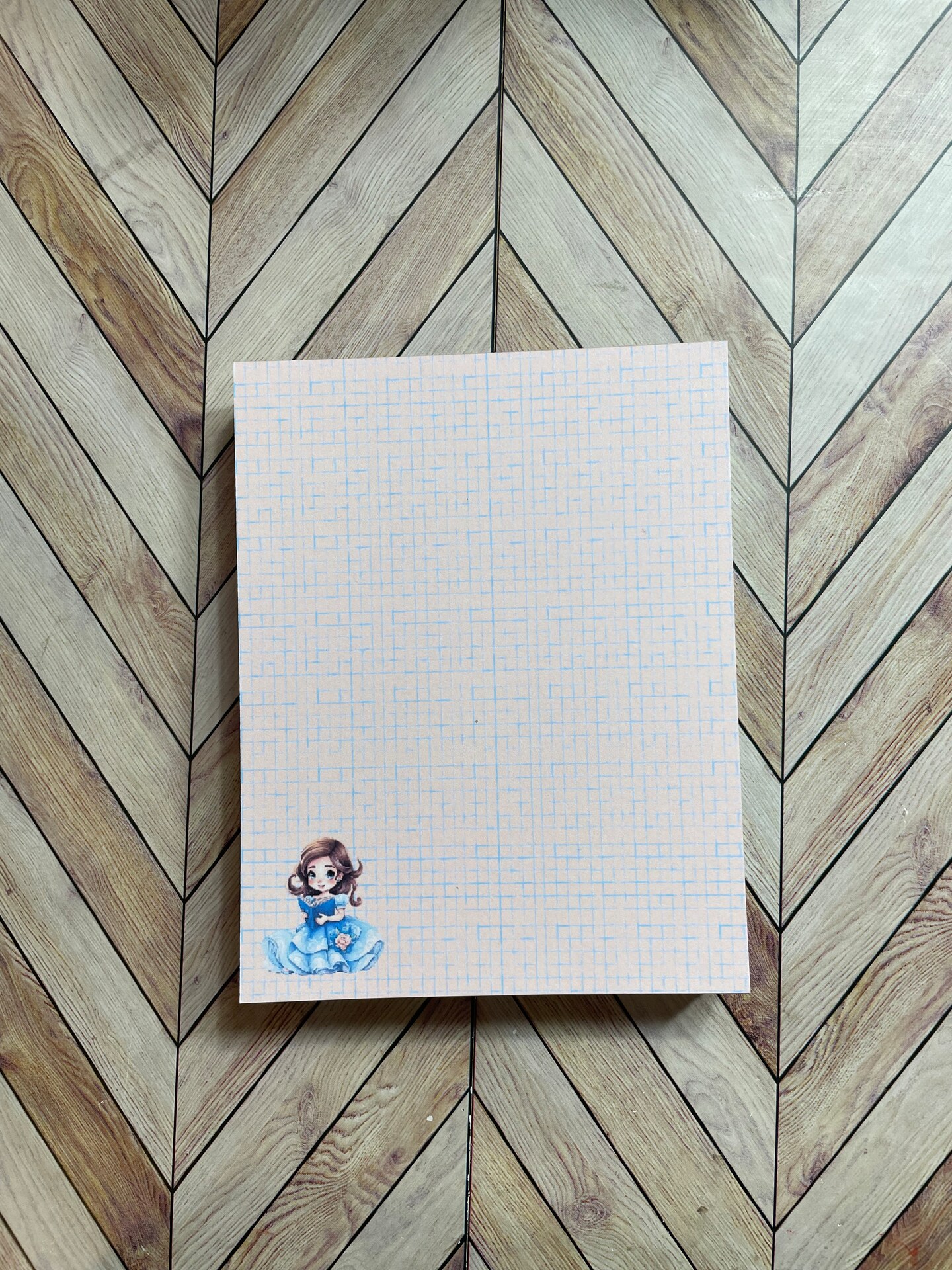 Bell inspired notepad | MakerPlace by Michaels